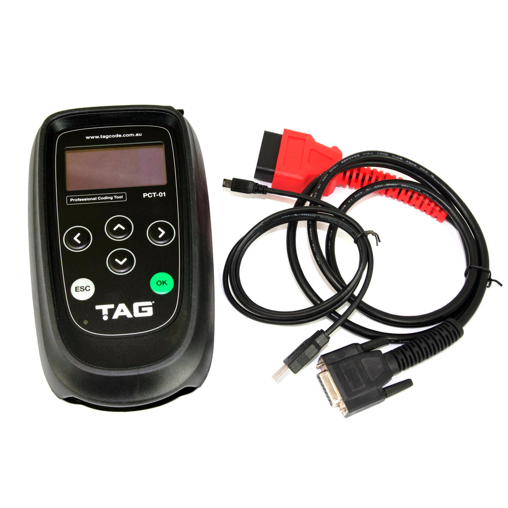 TAG Professional Coding Tool